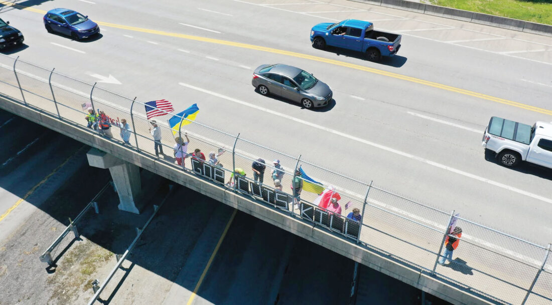 Organizers to launch Indivisible MOV | News, Sports, Jobs - News and ...